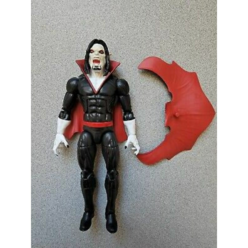 Morbius Marvel Legends 2-pack Walmart Exclusive | Shopee Philippines