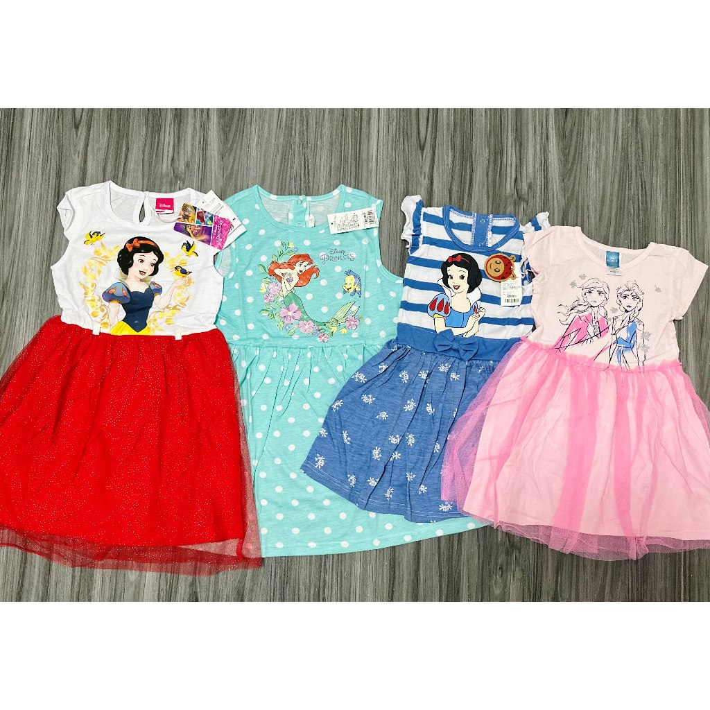 Princess OOTD Tutu Dresses Character Disney Hello Kitty Elegant Pretty ...