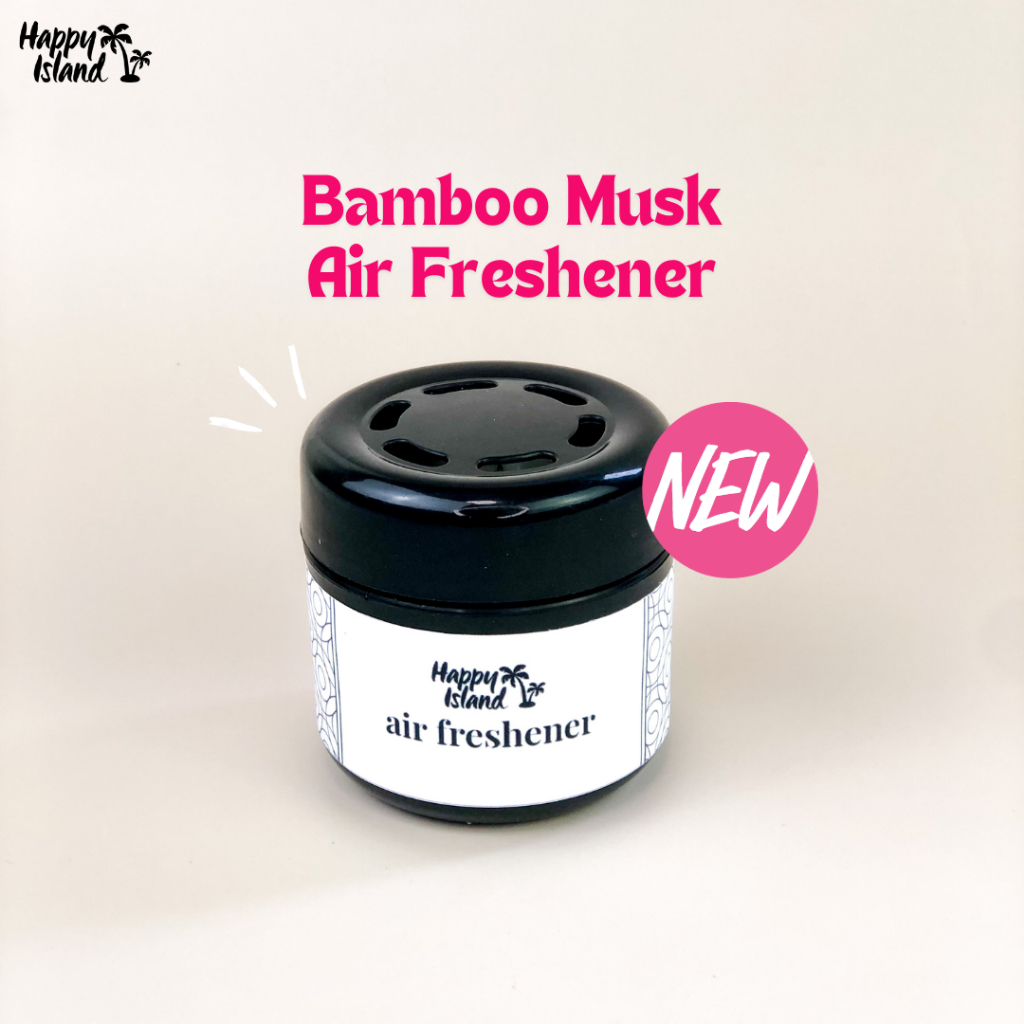Happy Island Air Freshener 90g (Home Collection) | Shopee Philippines