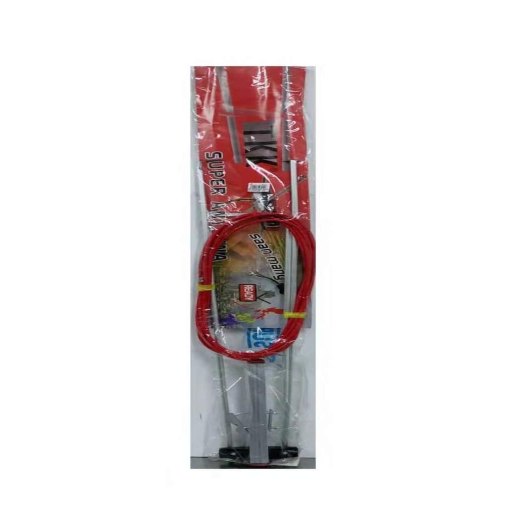 TV Antenna Baron Style Super Antenna Extended Range Citywide - Outdoor ...