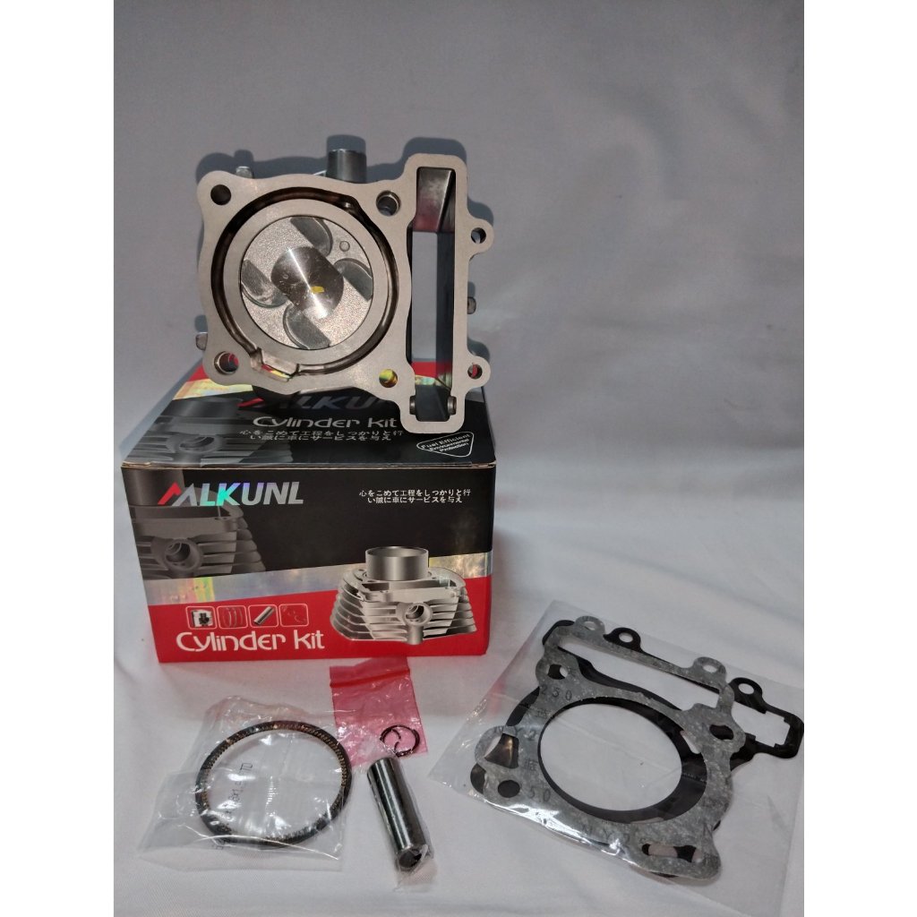 Motorcycle Cylinder Block Set - Raider 150 Fi/STD | Shopee Philippines