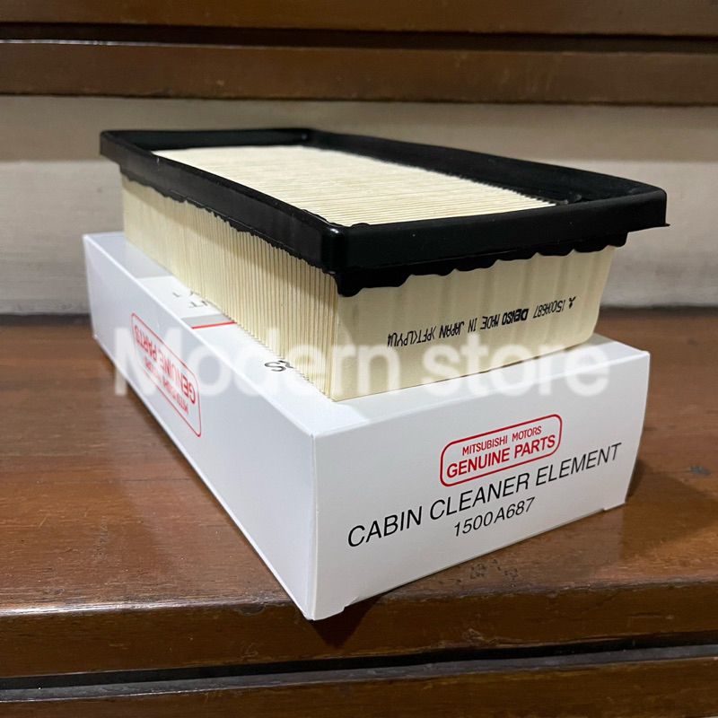 Mitsubishi Air Filter 1500A687 Xpander 2018-2023 xpander cross 2019 ...