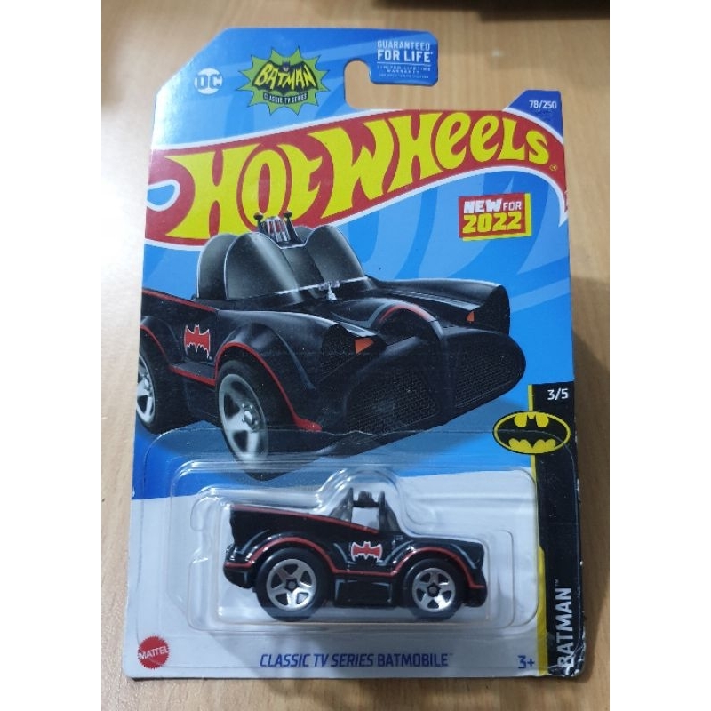Authentic Hot wheels Batmobile Assorted (soft corner) | Shopee Philippines