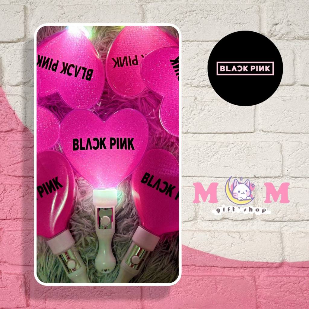 BLACKPINK HEART LIGHT STICK | Shopee Philippines