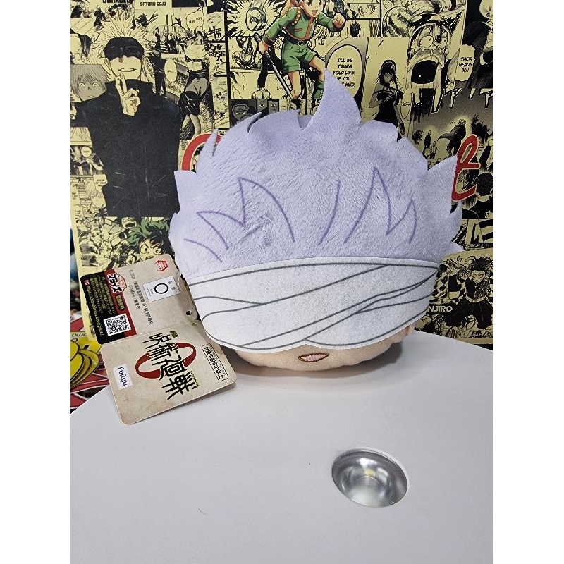 FuRYu JJK / Jujutsu Kaisen Plush / Wallet | Shopee Philippines