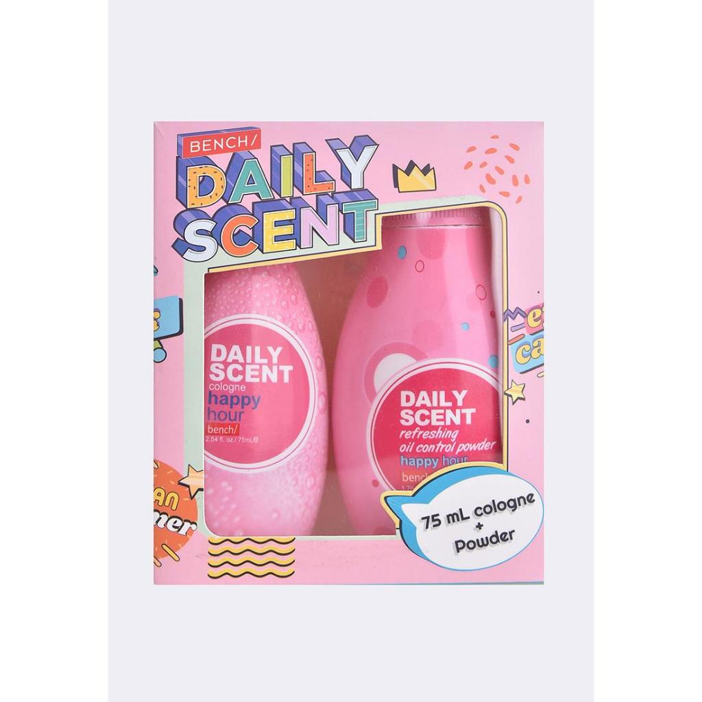 BENCH/ - PXC0312 - Cologne and Powder Gift Set | Shopee Philippines