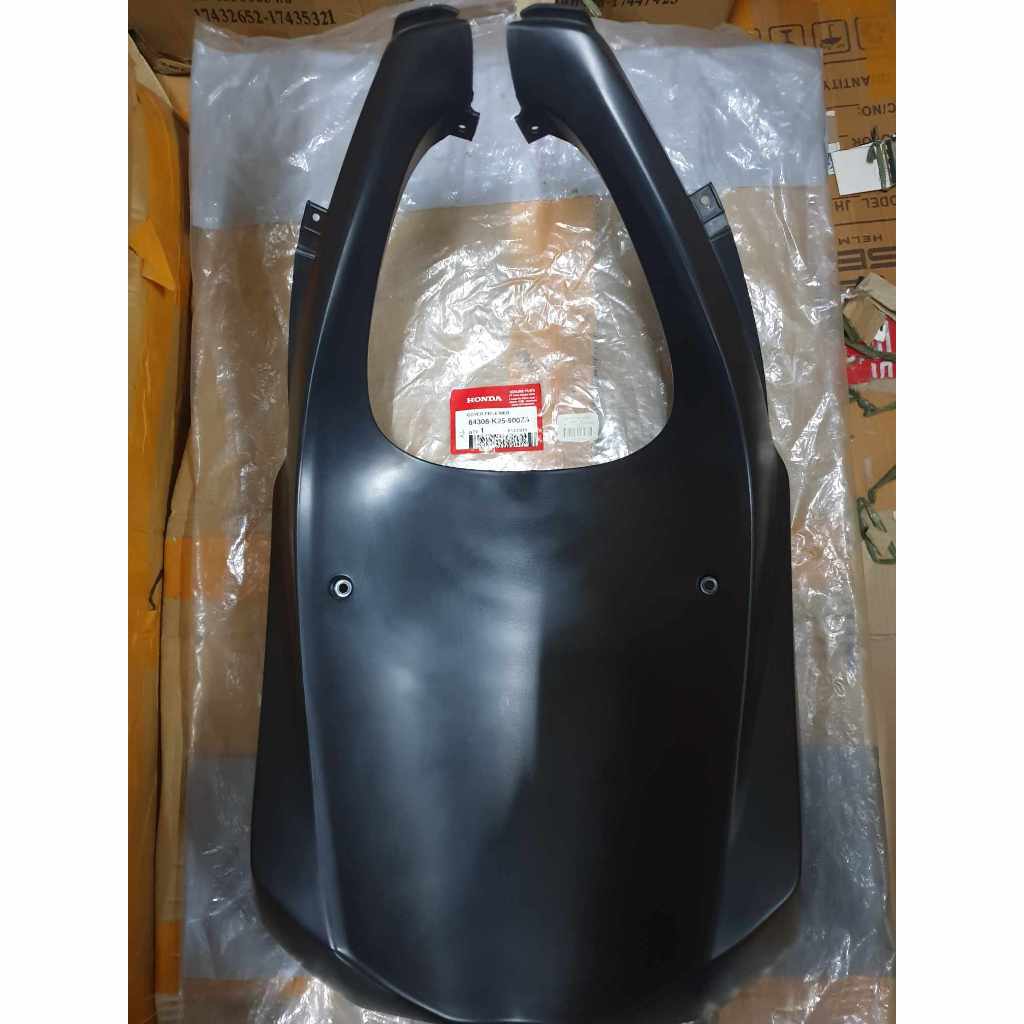 Honda Genuine Front Lower Cover for Beat Fi (64308-K25-900ZA) | Shopee ...