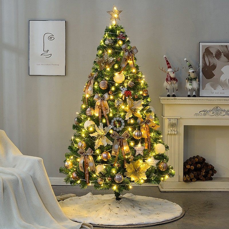 Christmas Tree 3FT/5FT Christmas Tree Full Set Christmas Decoration for ... Christmas Tree 3FT/5FT Christmas Tree Full Set Christmas Decoration for ...