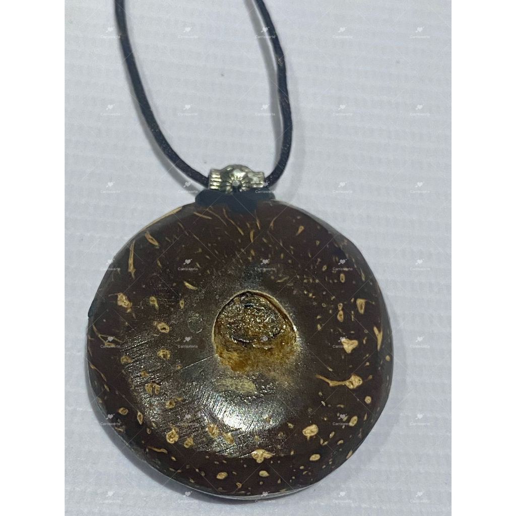 Necklace Pendant Bao na May Mata at Walang Mata Lucky Charm Pampaswerte ...