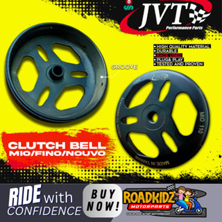 JVT PULLEY SET, CLUTCH BELL, LINING ASSEMBY FOR NMAX/AEROX/MIO SPORTY/MIO I 125/CLICK/FAZZIO/PCX ...