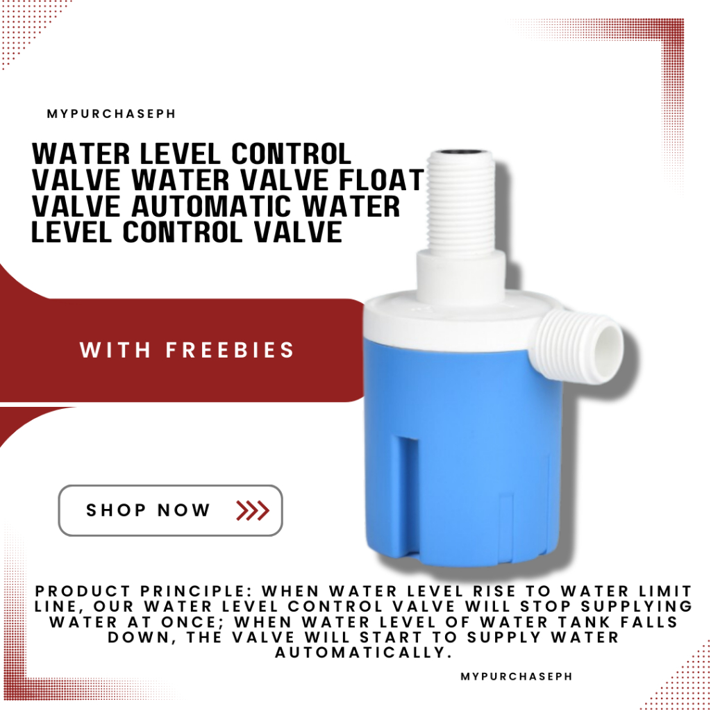 Water Level Control Valve Water Valve Float Valve Automatic Water Level ...