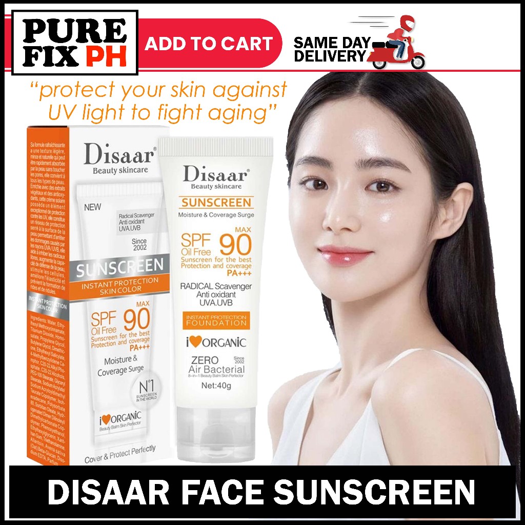 Sunscreen Sun Protect Cream SPF 90 - Your Ultimate Defense Against UV ...