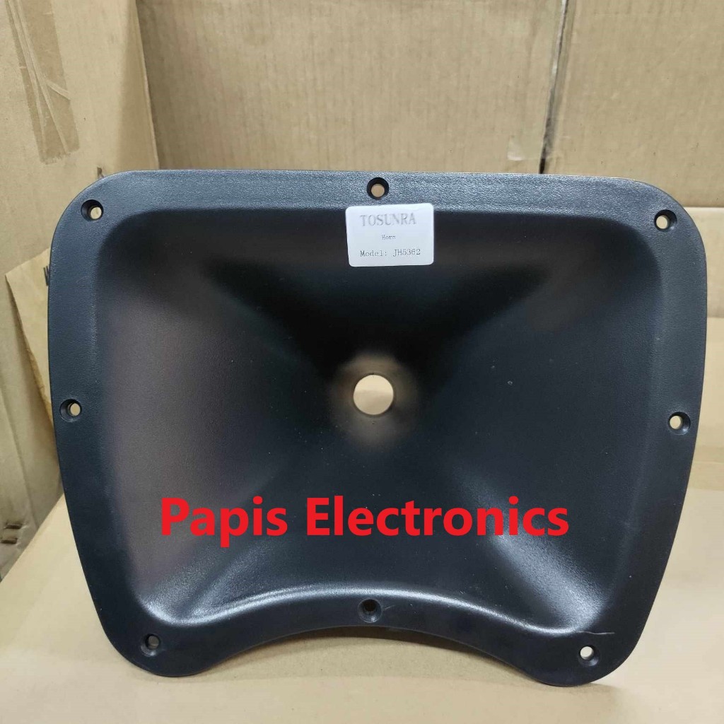 11x9 horn tweeter thread type Tosunra(jh5362) | Shopee Philippines