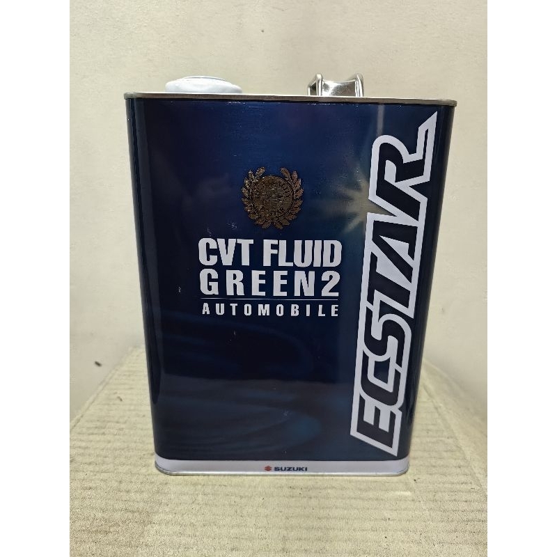 *Suzuki EC Star CVT Fluid (4 Liters) | Shopee Philippines