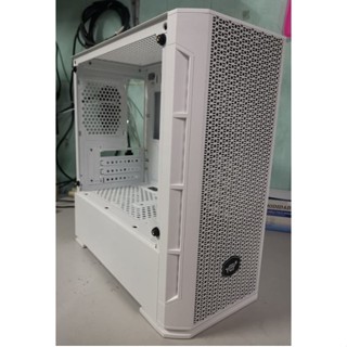 YGT B700 Gaming Case White Brandnew Gaming Computer Casing | Shopee ...
