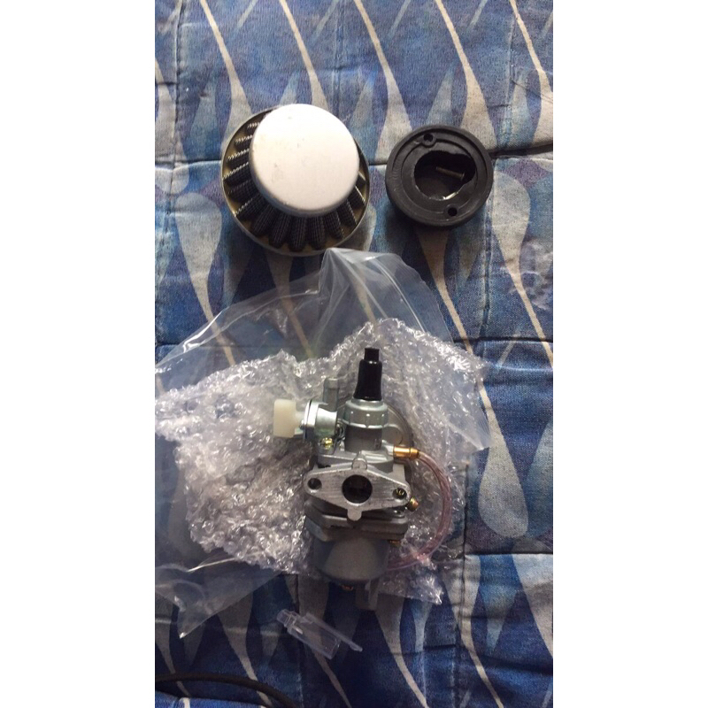 49cc carburetor stock with air filter | Shopee Philippines