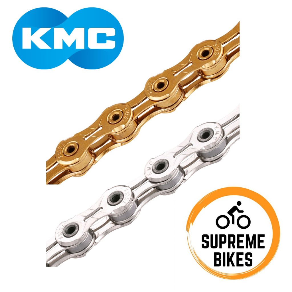 KMC X10SL Super Light 10-Speed Bike Chain | Shopee Philippines