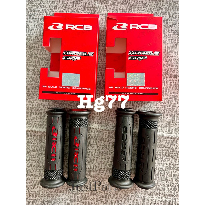 RCB HANDLE GRIP RUBBER 77 HG77 (UNIVERSAL) | Shopee Philippines
