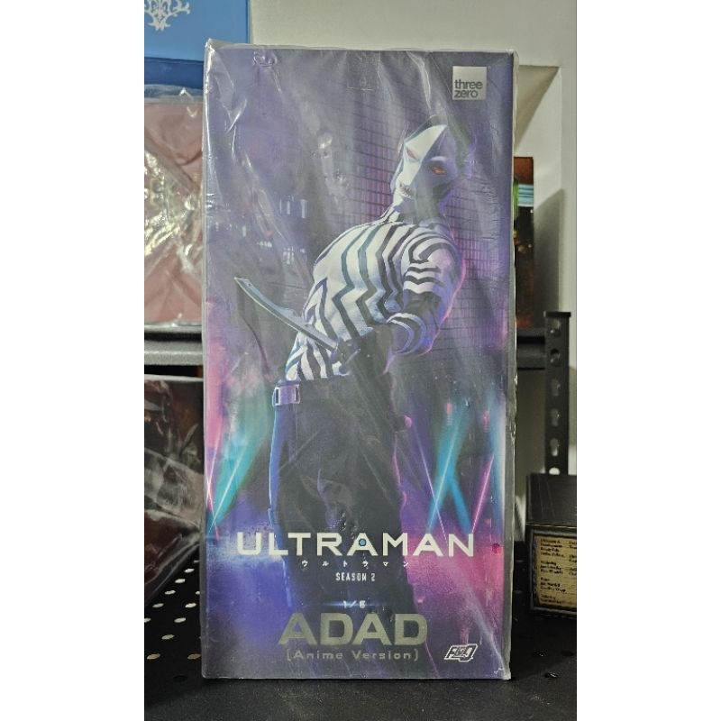 Threezero Adad (Ultraman Anime) | Shopee Philippines
