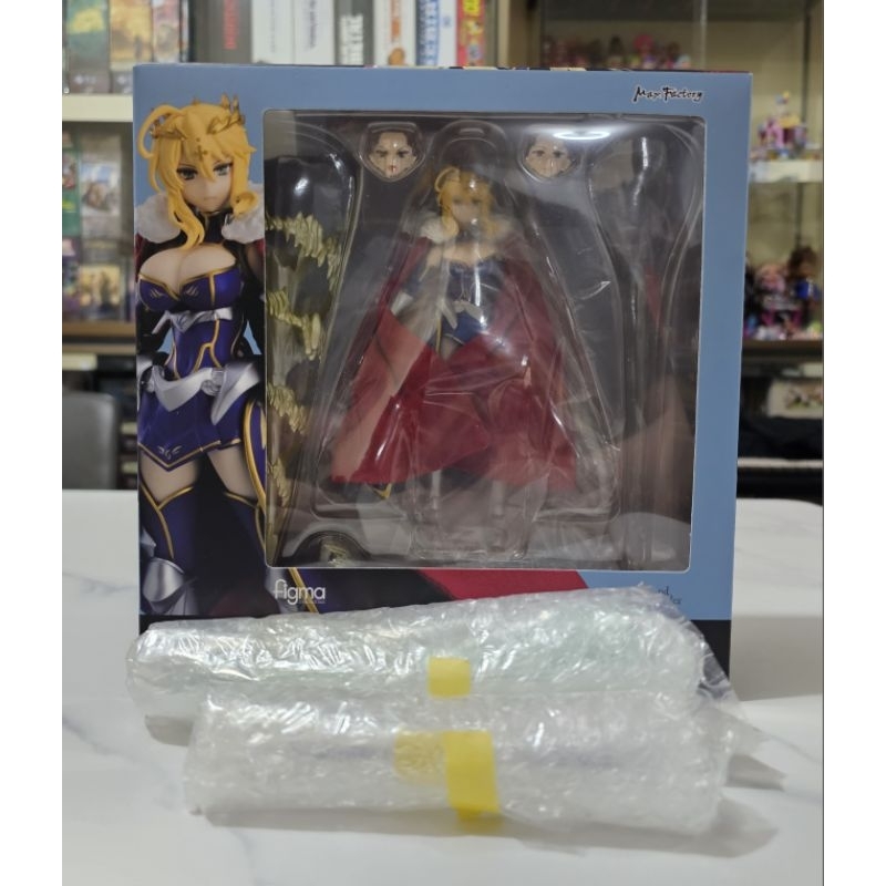 Figma Lancer/Altria Pendragon Standard Ed. | Shopee Philippines