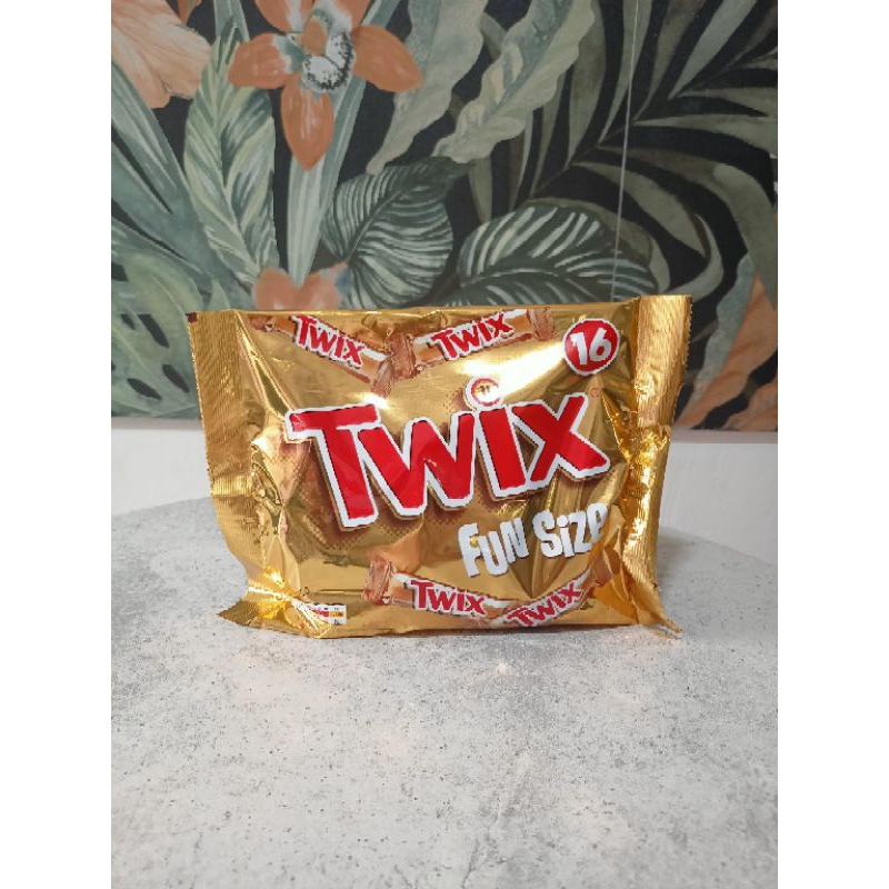 Twix Chocolate Fun Size 320g | Shopee Philippines