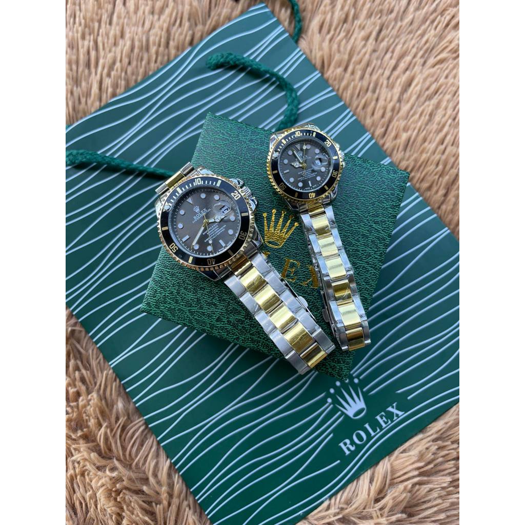 ON SALE!!! Best Seller Rolexx Men's and Women's Watch | Shopee Philippines