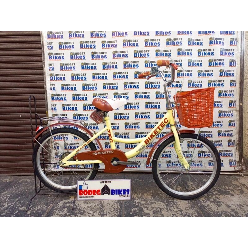 BIKETEC W023size 20" SRP P3,500 | Shopee Philippines