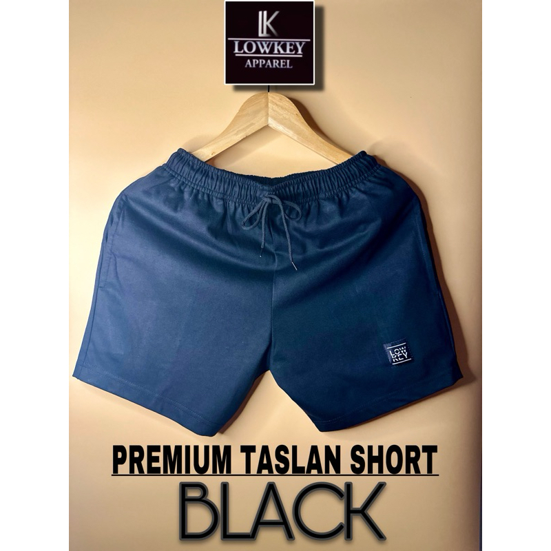 Premium Taslan Short (Above the Knee) | Shopee Philippines