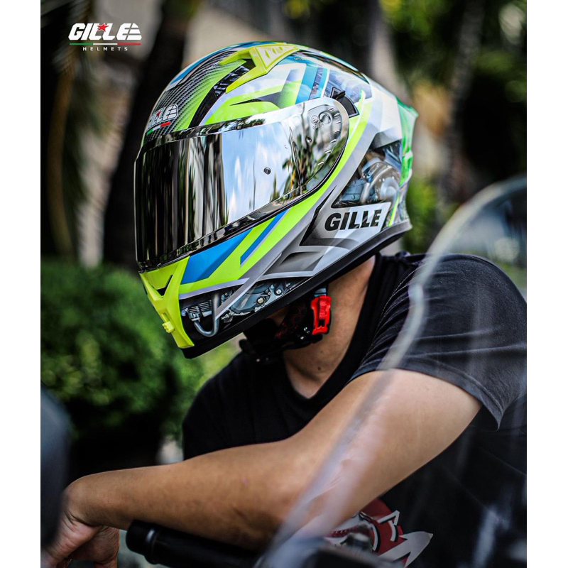 GILLE GTS V1 ENGINE with lots of freebies | Shopee Philippines