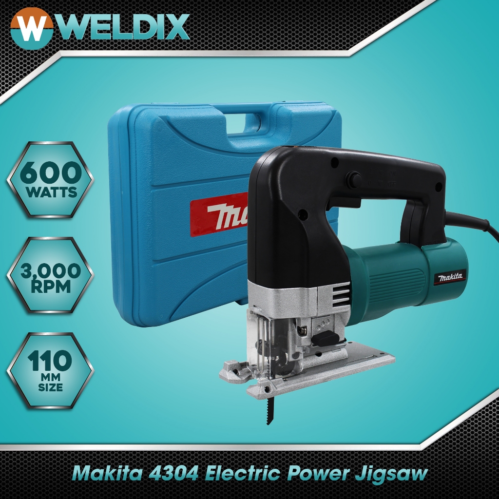 Professional Heavy-Duty Electric Power Jigsaw | Shopee Philippines