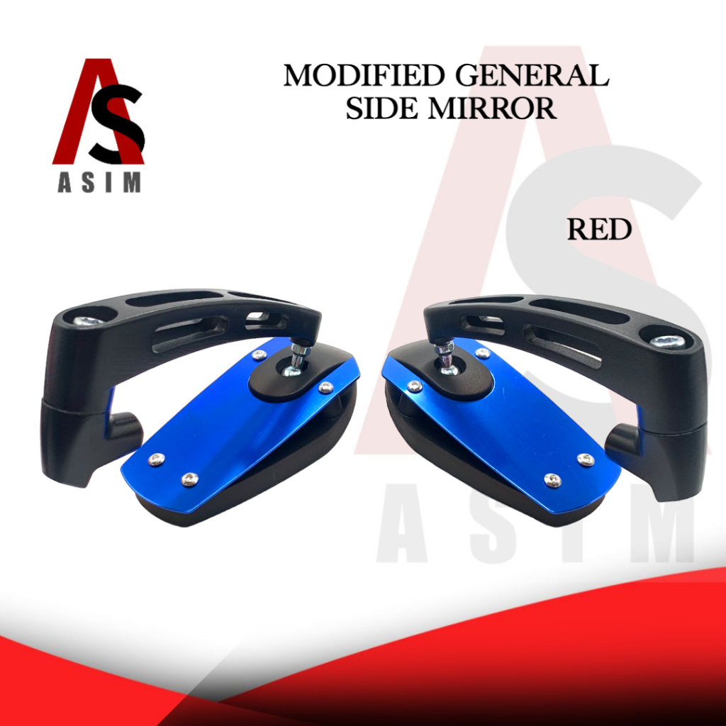 Universal Side Mirror Practical Use Of Two Modified General For ... Universal Side Mirror Practical Use Of Two Modified General For ...
