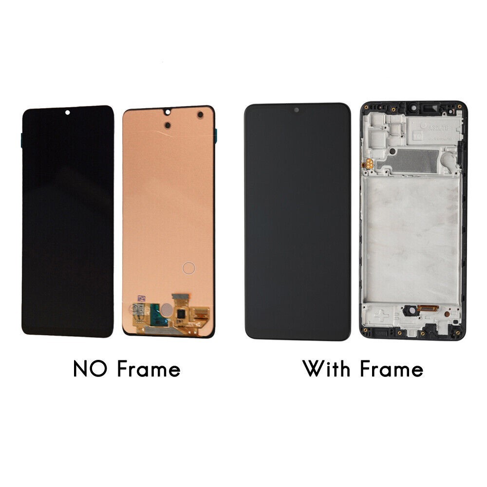 Samsung A32 4G / A325 / A325F LCD Touchscreen Set OLED and Incell ...