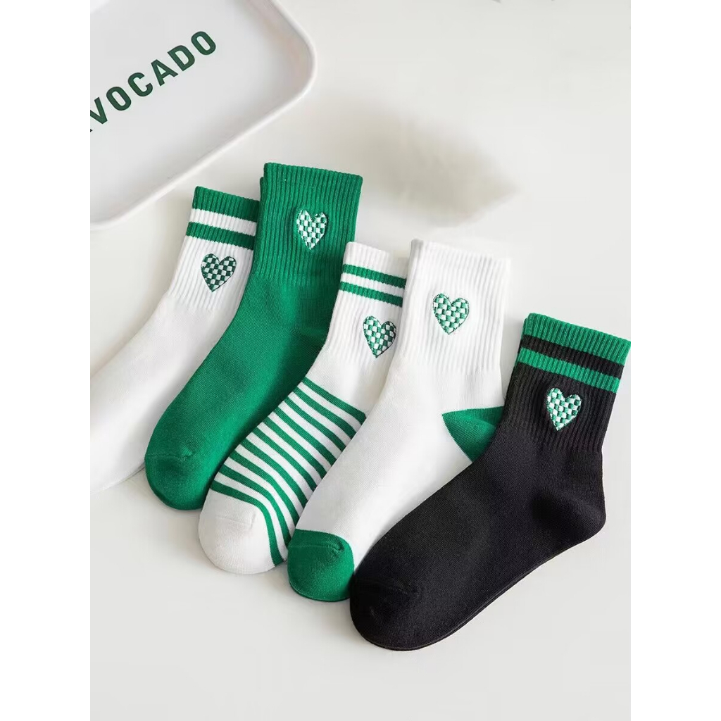 COCO#157 Korean Cotton Thick Socks New Arrival | Shopee Philippines