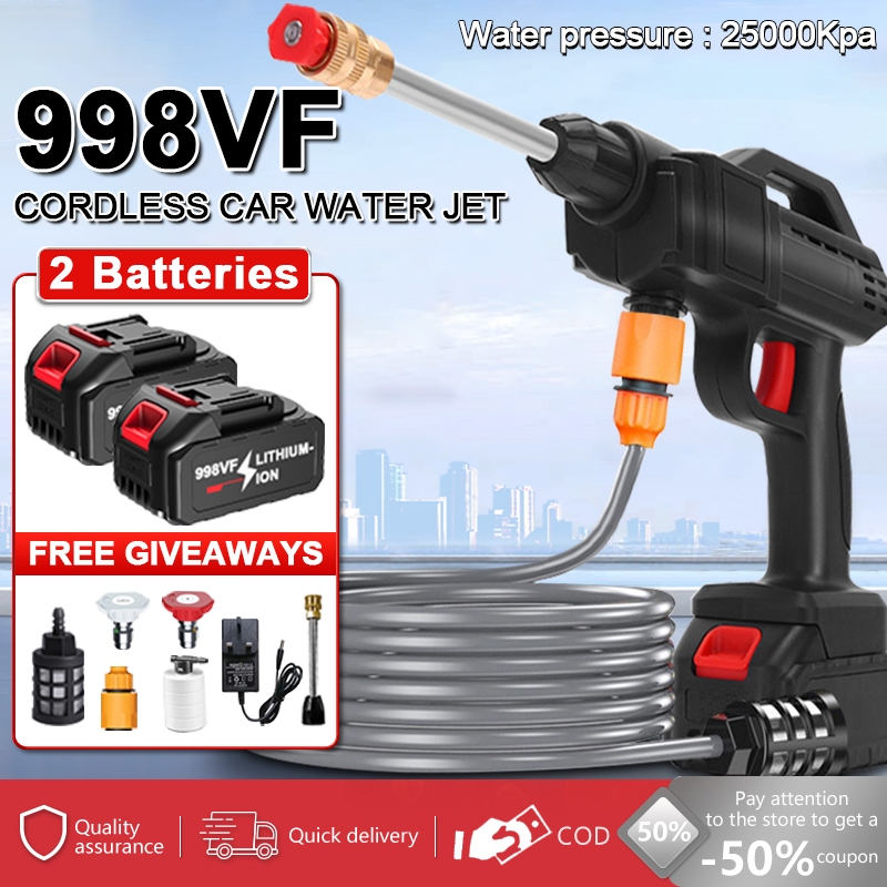 3600W High Pressure Washer Portable Automatic Car Wash Machine Spray Pressure Cleaning machine ...