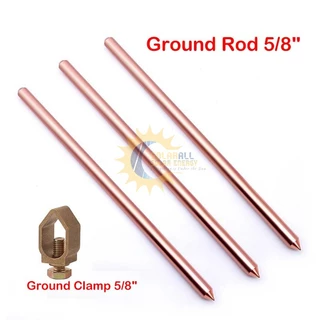 grounding rod - Best Prices and Online Promos - Dec 2025 | Shopee ...