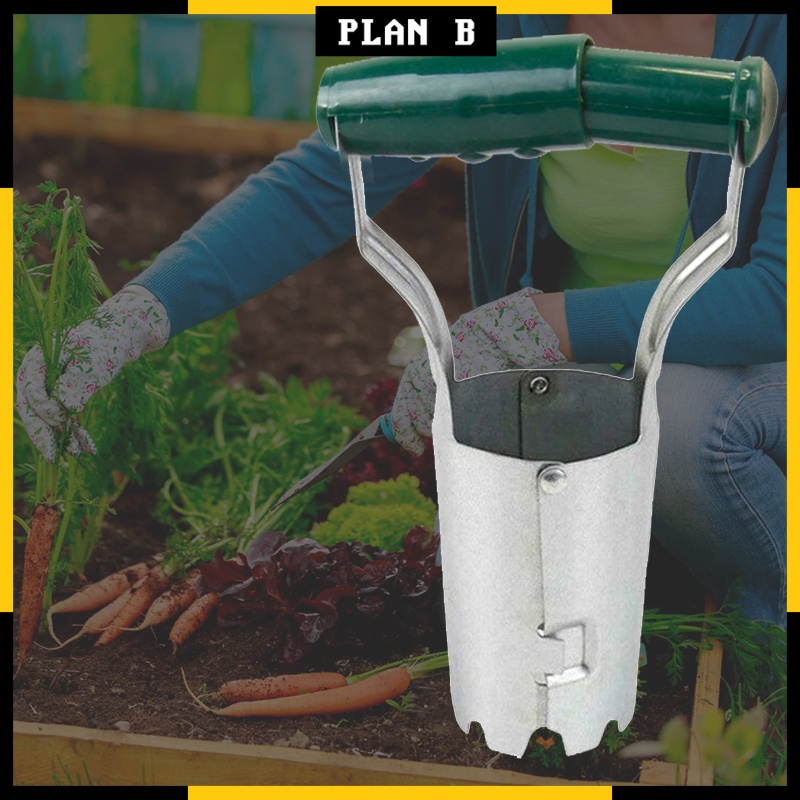 Agricultural Seedling Tube Transplanter Garden Handheld Seedling ...