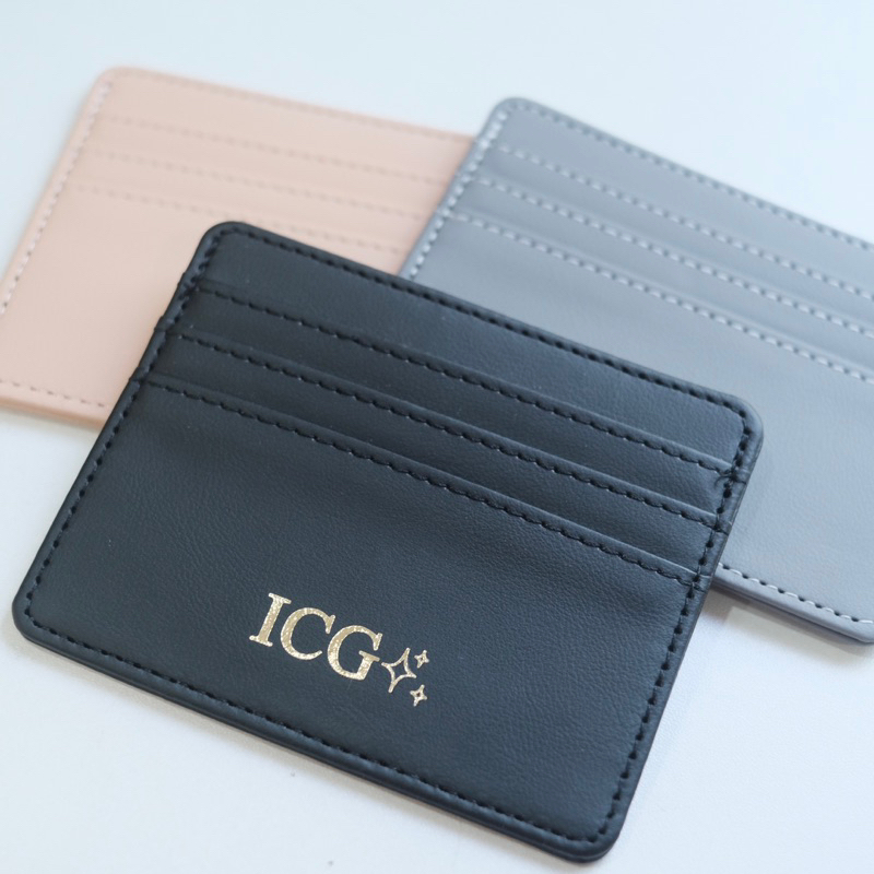 Personalized Slim Card Holder | Shopee Philippines