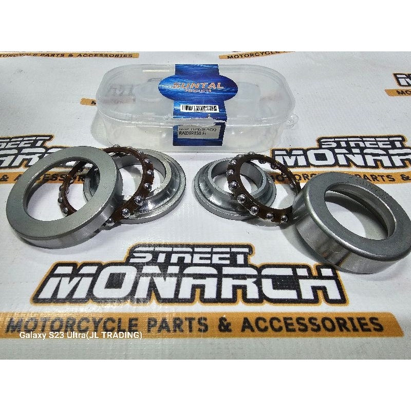 SUNTAL BALL RACE BEARING SET FOR SUZUKI RAIDER 150 FI/R150 FI | Shopee ...
