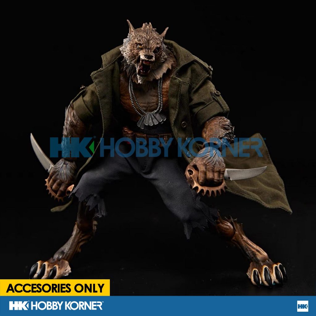 (IN STOCK) MAESTRO UNION 1/12 Scale Furay Planet Series - Veteran ...