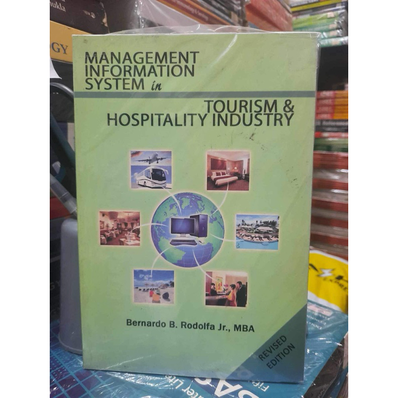 Management Information System in Tourism & Hospitality Industry by ...