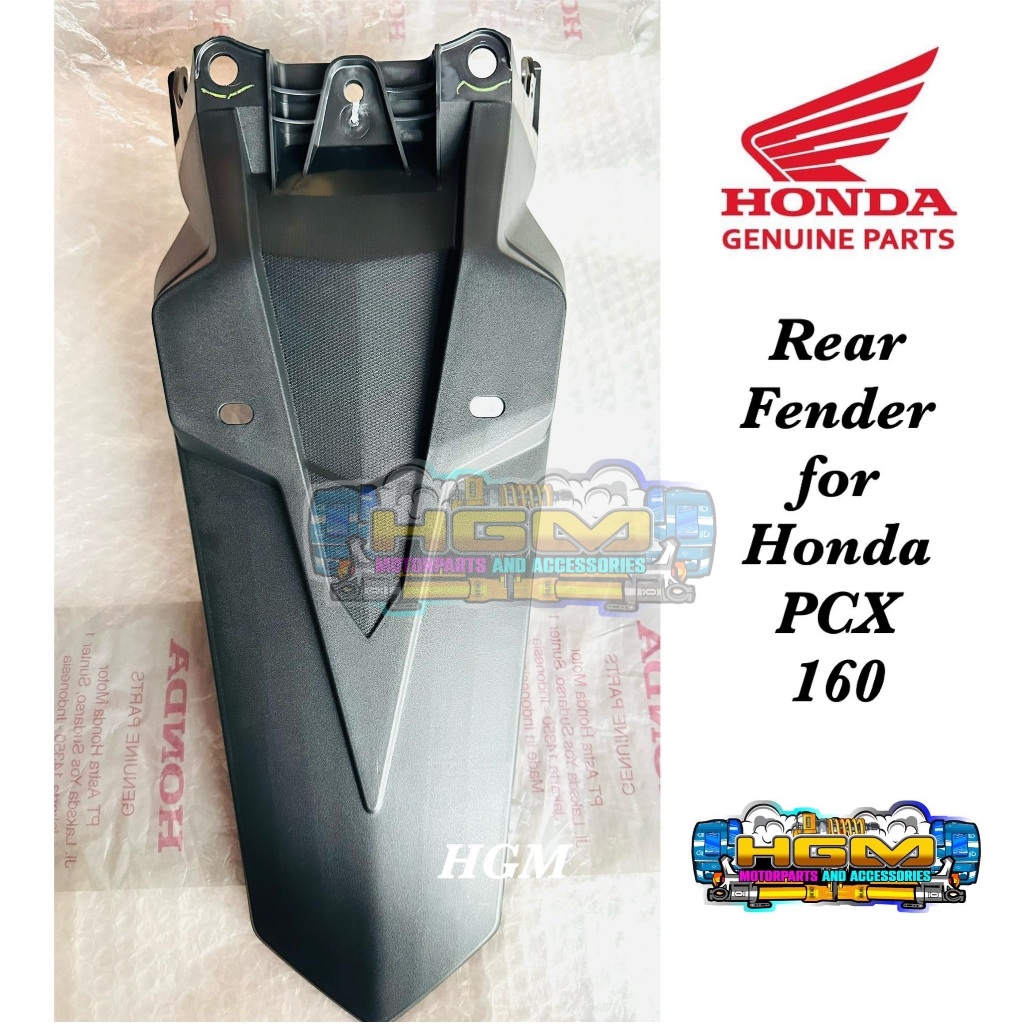 REAR FENDER FOR HONDA PCX 160 | 80101-K1Z-N20 | Shopee Philippines