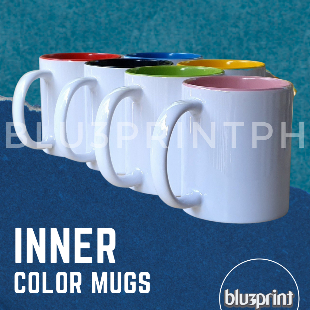 INNER COLOR mugs for gifts, favors and souvenirs! | Shopee Philippines