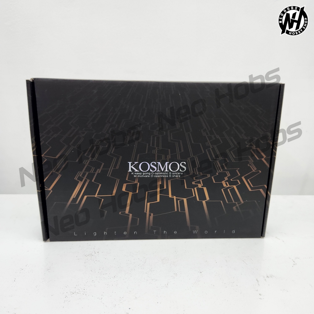 KOSMOS FM 1/100 Aerial LED Full Package | Shopee Philippines
