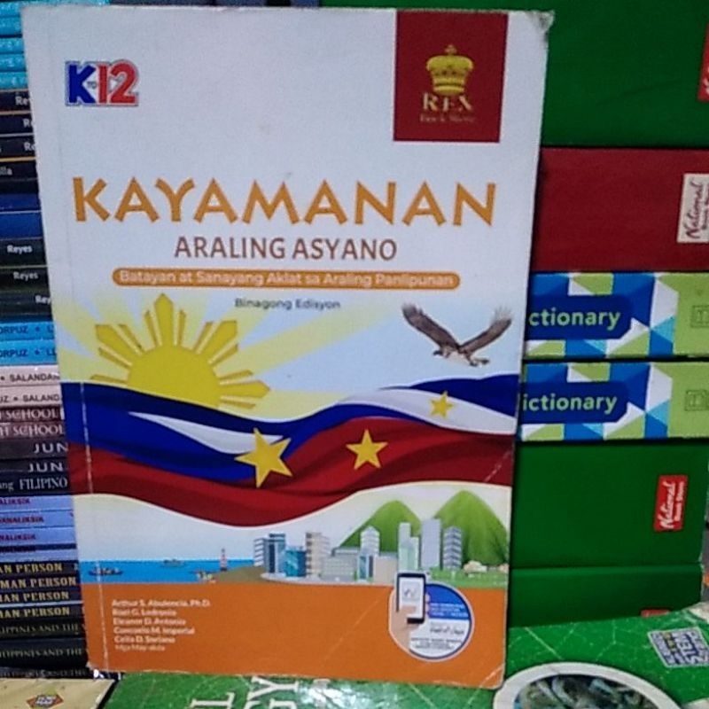 KAYAMANAN (Araling Asyano 2020) | Shopee Philippines