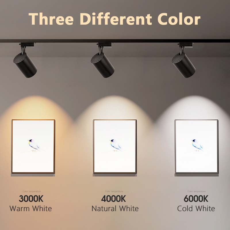 FCM Track Light Whole Set Super Bright Track Lights for Ceiling Shop ...