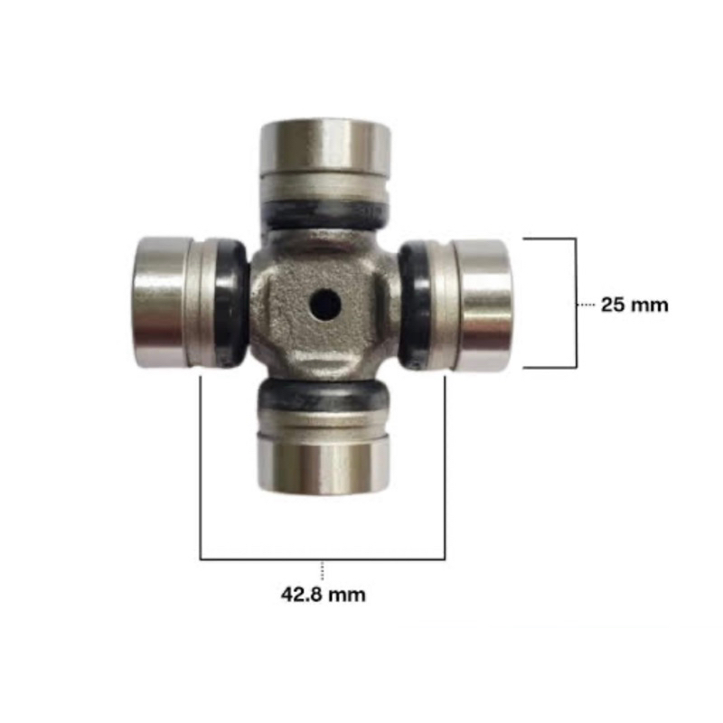 GUS-1 GMB JAPAN CROSS JOINTS SUZUKI MULTICAB CARRY 42.8 X 25 (FRONTE ...