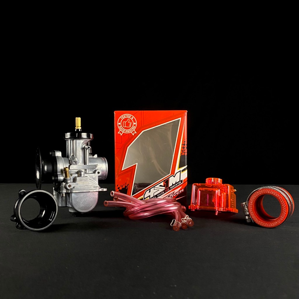 4S1M - CARBURETOR KSR UNIVERSAL (28MM,30MM,32MM) | Shopee Philippines