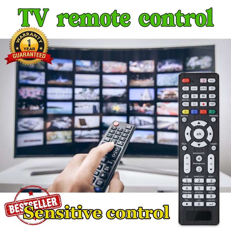 Best 4K HD Smart TV Remote Control TV Remote Control Smart TV Long ...