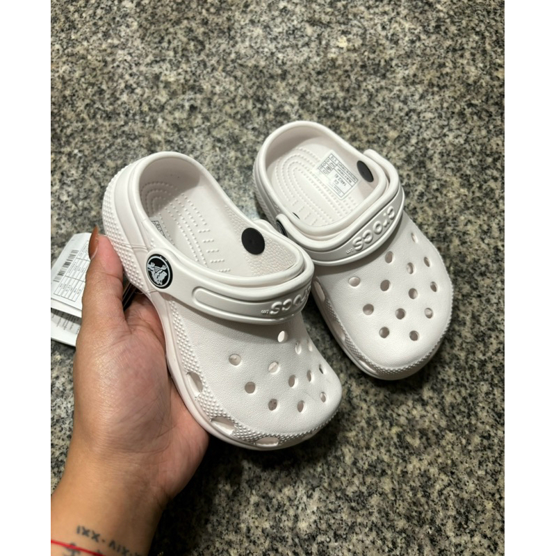 Crocs Classic Clog Kids | Clogs | Sandals | Boy | Girl | Shopee Philippines