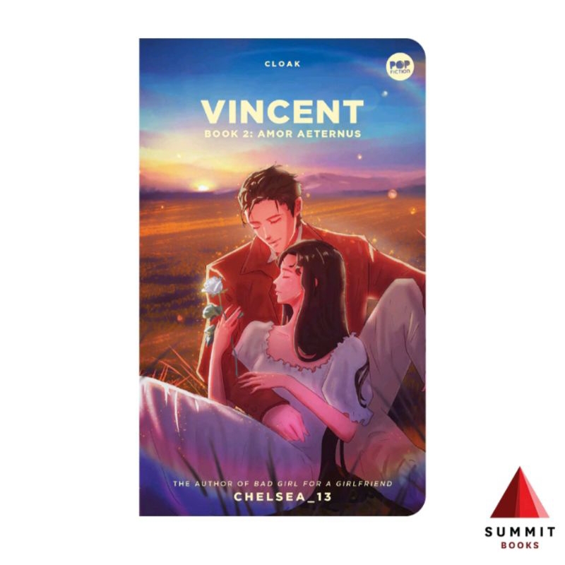 Vincent Book 2: Amor Aeternus | Shopee Philippines